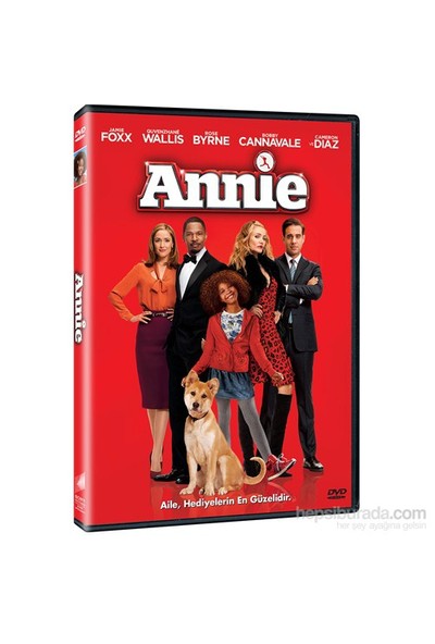 Annie (DVD) Annie (DVD)