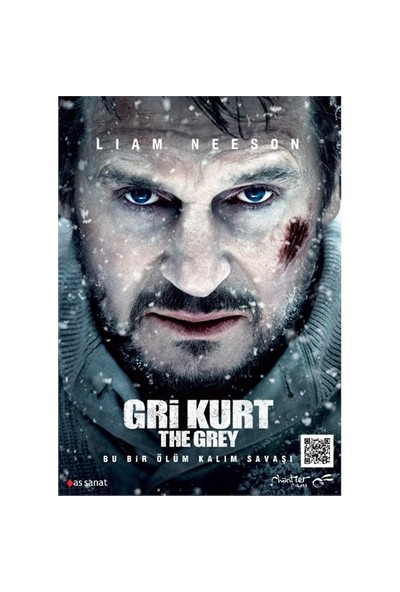 The Grey (Gri Kurt) (DVD)