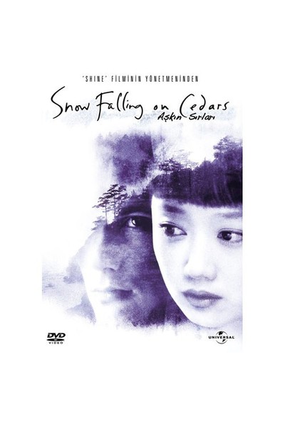 Snow Falling On Cedars (Aşkın Sırları) ( DVD )