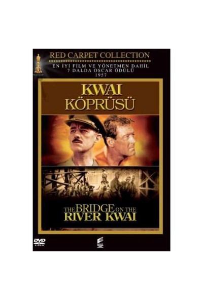 The Bridge On The River Kwai (Kwai Köprüsü) The Bridge On The River Kwai (Kwai Köprüsü)
