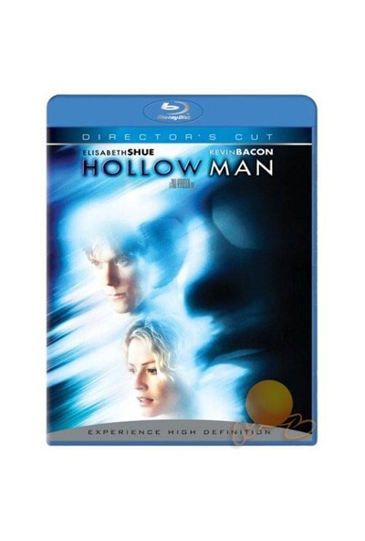 Hollow Man (Blu-Ray Disc)