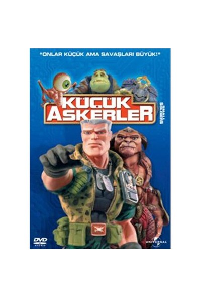 Small Soldiers (Küçük Askerler) Small Soldiers (Küçük Askerler)