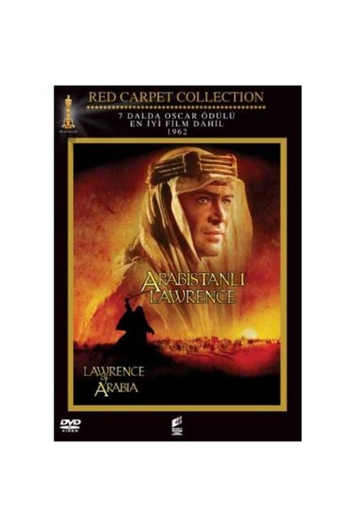 Lawrence Of Arabıa (Arabistan Li Lawrence) Lawrence Of Arabıa (Arabistan Li Lawrence)