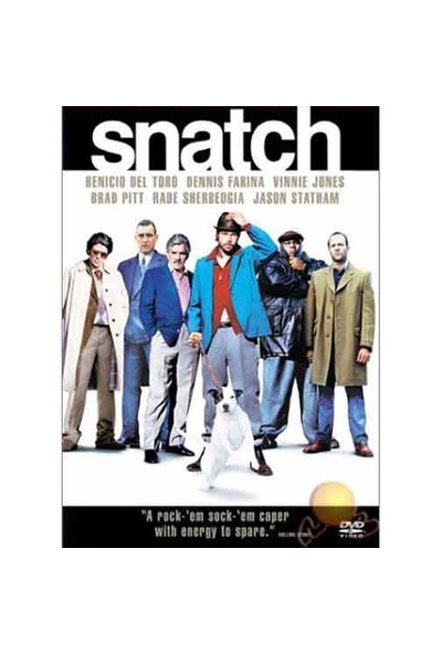 Snatch (Kapışma) ( DVD )
