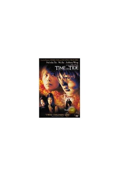 Time And Tide (İyiler Ölmez) ( DVD ) Time And Tide (İyiler Ölmez) ( DVD )