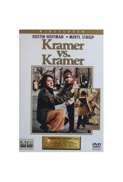 Kramer Vs.kramer (Kramer Kramer E Karşı) ( DVD )