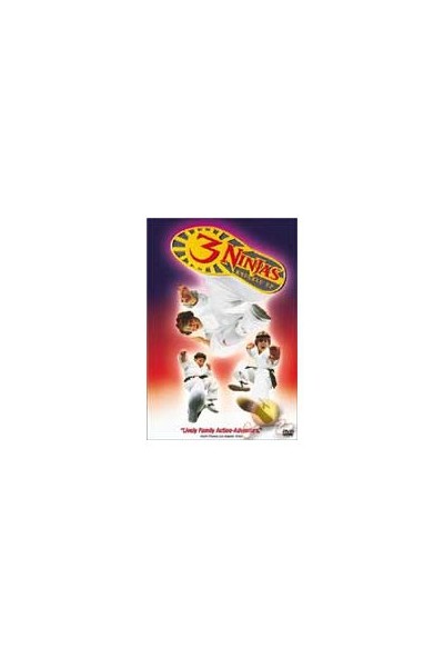 3 Ninjas Knuckle Up ( DVD )