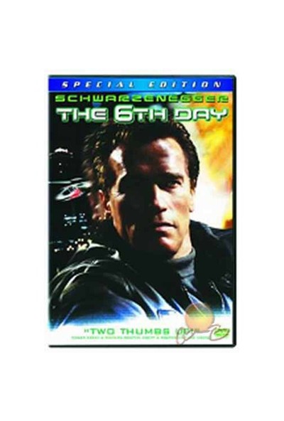 The 6TH Day (Altıncı Gün) ( DVD )