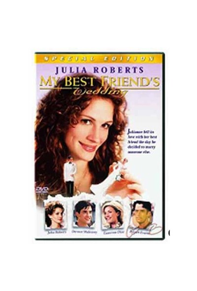 My Best Friend S Wedding (En İyi Arkadaşım Evleniyor) ( DVD ) My Best Friend S Wedding (En İyi Arkadaşım Evleniyor) ( DVD )