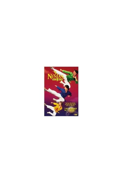 3 Ninjas (Kıck Back) ( DVD )