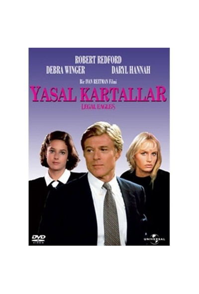 Legal Eagles (Yasal Kartallar)