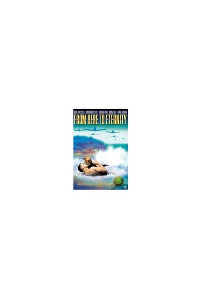 From Here To Eternity (İnsanlar Yaşadıkça) ( DVD ) From Here To Eternity (İnsanlar Yaşadıkça) ( DVD )
