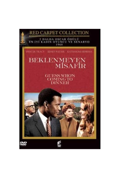 Guess Who S Coming To Dinner (Beklenmeyen Misafir 40.YIL Özel Versiyon) (Özel Kutu) Guess Who S Coming To Dinner (Beklenmeyen Misafir 40.YIL Özel Versiyon) (Özel Kutu)
