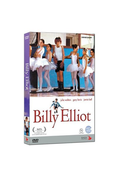 Bılly Ellıot ( DVD )