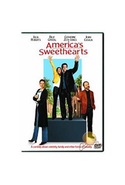 America's Sweethearts (Gözde Çift) ( DVD )