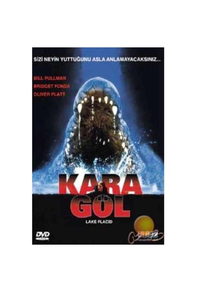 Lake Placid (Kara Göl) ( DVD ) Lake Placid (Kara Göl) ( DVD )