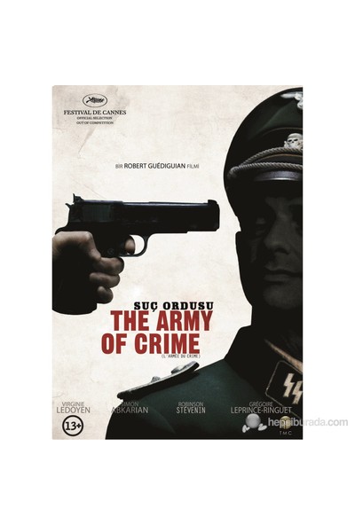 The Army Crime (Suç Ordusu) (DVD) The Army Crime (Suç Ordusu) (DVD)