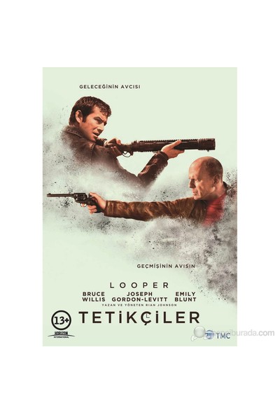 Looper (Tetikçiler) (DVD) Looper (Tetikçiler) (DVD)
