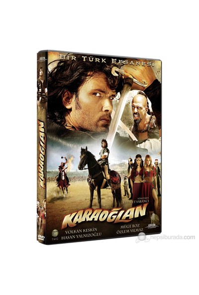 Karaoğlan (DVD) Karaoğlan (DVD)