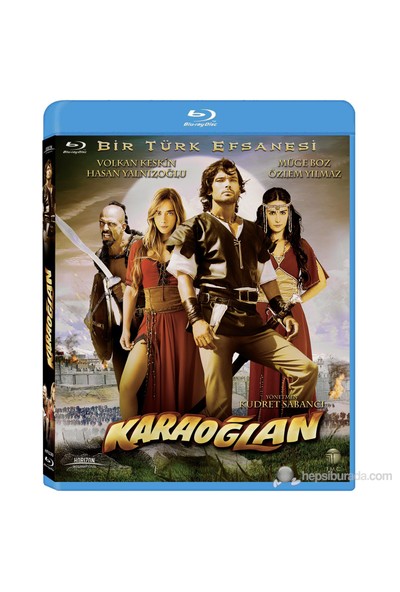 Karaoğlan (Blu-Ray Disc) Karaoğlan (Blu-Ray Disc)