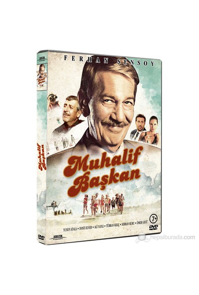 Muhalif Başkan (DVD)