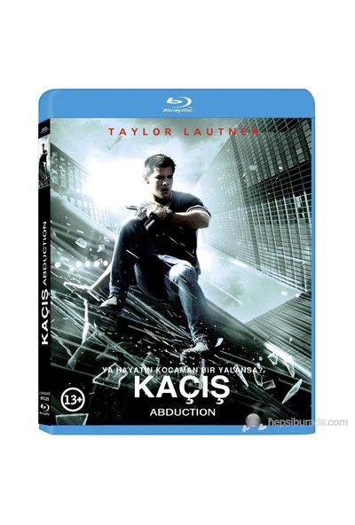 Abduction (Kaçış) (Blu-Ray Disc) Abduction (Kaçış) (Blu-Ray Disc)