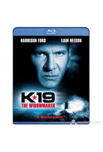 K-19: The Windowmaker (K 19 Tehlikeli Saatler) (Blu-Ray Disc) K-19: The Windowmaker (K 19 Tehlikeli Saatler) (Blu-Ray Disc)