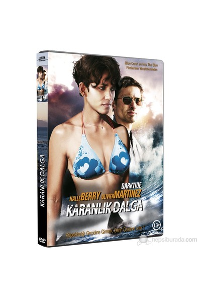 Dark Tide (Karanlık Dalga) (DVD) Dark Tide (Karanlık Dalga) (DVD)