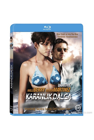 Dark Tide (Karanlık Dalga) (Blu-Ray Disc) Dark Tide (Karanlık Dalga) (Blu-Ray Disc)