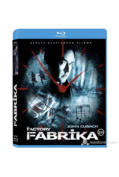 Factory (Fabrika) (Blu-Ray Disc)