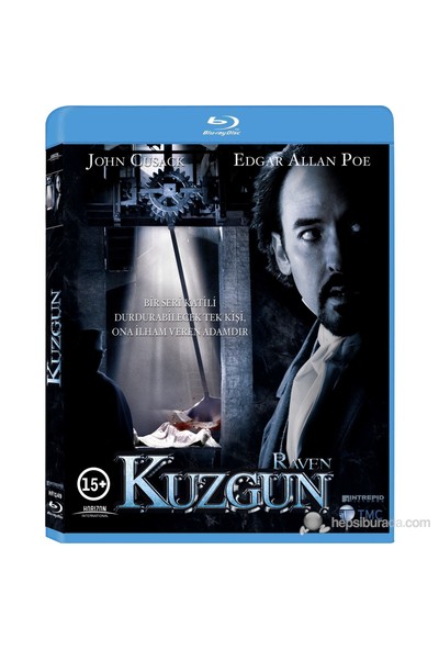 Raven (Kuzgun) (Blu-Ray Disc)