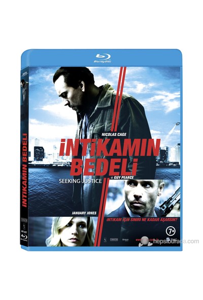 Seeking Justice (İntikamın Bedeli) (Blu-Ray Disc) Seeking Justice (İntikamın Bedeli) (Blu-Ray Disc)