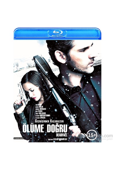 Deadfall (Ölüme Doğru) (Blu-Ray) Deadfall (Ölüme Doğru) (Blu-Ray)