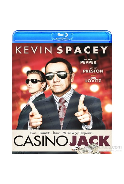 Casino Jack (Blu-Ray)