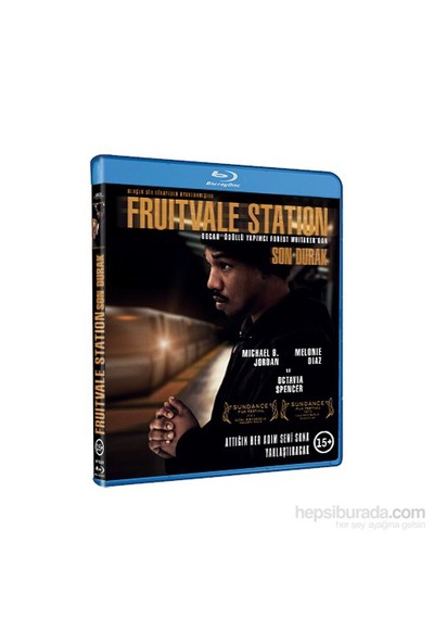 Fruitvale Station (Son Durak) (Blu-Ray)
