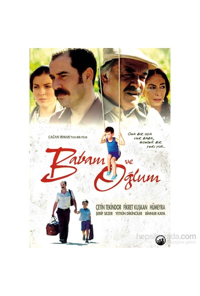Babam ve Oğlum (DVD) Babam ve Oğlum (DVD)