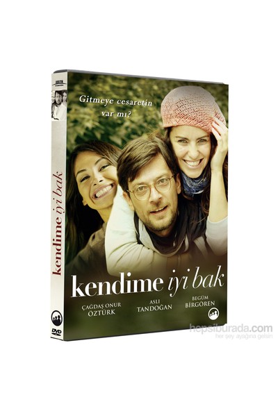 Kendime İyi Bak (DVD)