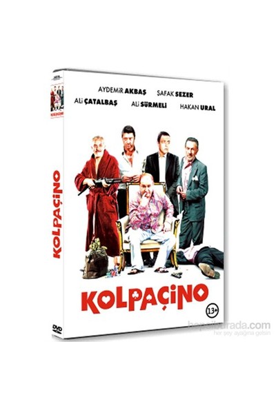 Kolpaçino (DVD)