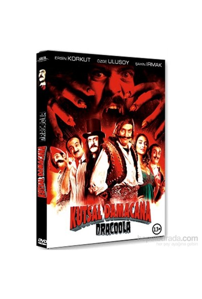 Kutsal Damacana 3 - Dracoola (DVD)