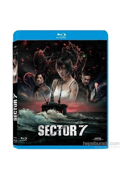 Sector 7 (Sektör 7) (Blu-Ray) Sector 7 (Sektör 7) (Blu-Ray)