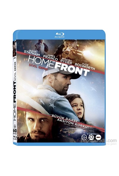 Homefront (Sivil Cephe) (Blu-Ray)