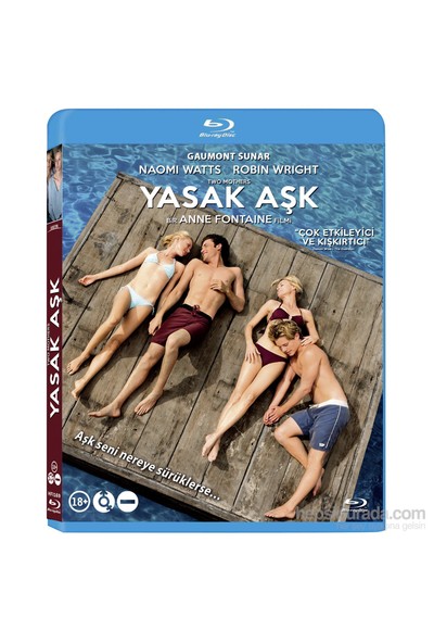 Two Mothers (Yasak Aşk) (Blu-Ray)