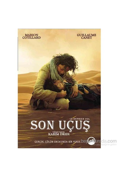 Le Dernier Vol (Son Uçuş) (DVD) Le Dernier Vol (Son Uçuş) (DVD)
