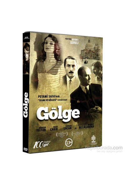Gölge (DVD)