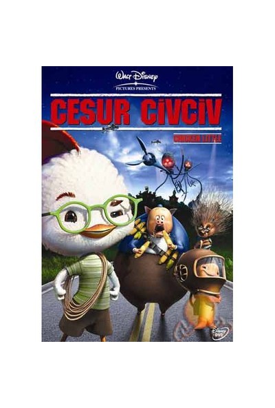 Chicken Little (Cesur Civciv) Chicken Little (Cesur Civciv)