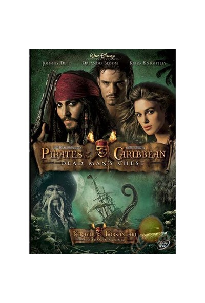Pirates Of Caribbean: Dead Man’s Chest (Karayip Korsanları: Ölü Adamın Sandığı) Pirates Of Caribbean: Dead Man’s Chest (Karayip Korsanları: Ölü Adamın Sandığı)