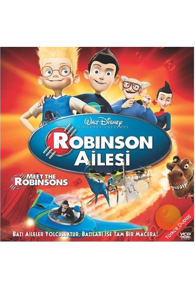 Robinson Ailesi (Meet The Robinsons) Robinson Ailesi (Meet The Robinsons)