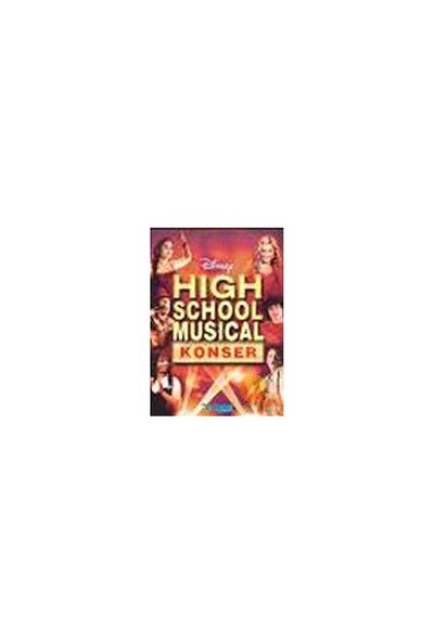 High School Musical Concert (High School Musical Konser) High School Musical Concert (High School Musical Konser)