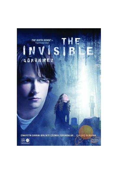 Invisible (Görünmez) Invisible (Görünmez)