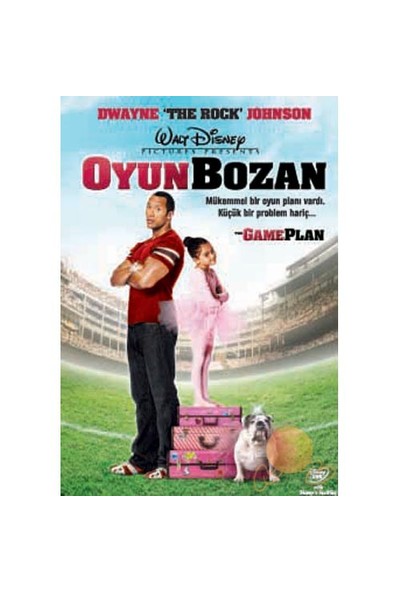The Game Plan (Oyunbozan)